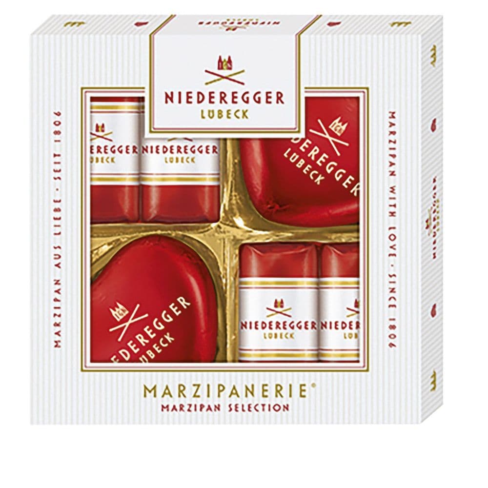 Niederegger Lubeck Marzipan Mini Gift Box 75g