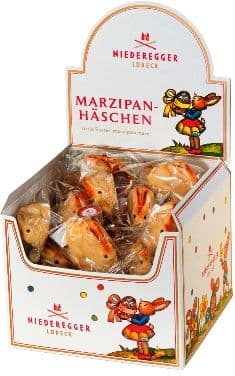 Niederegger Toasted Marzipan Bunny