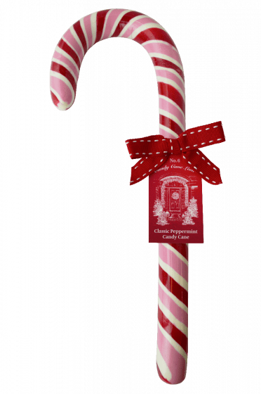 No 6 Candy Cane Lane - Giant Candy Cane