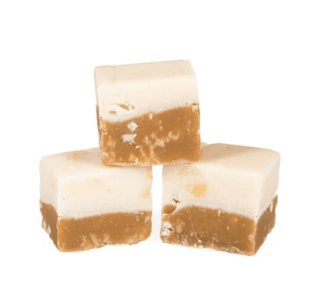 Nutty Split Fudge 100g