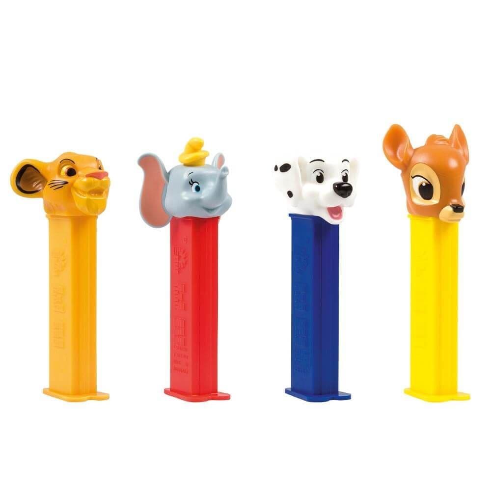 Pez Dispenser Disney Animals