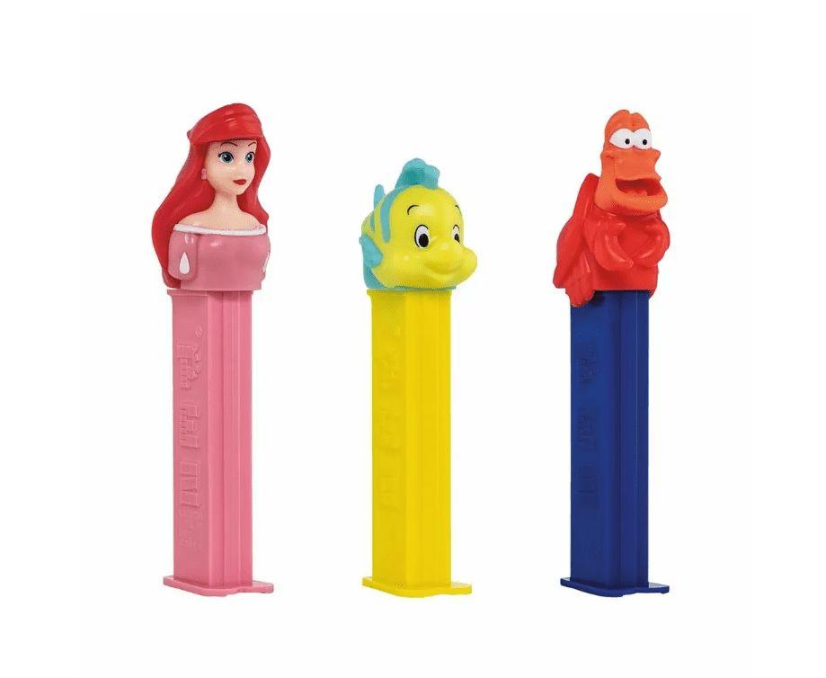 Pez Dispenser Disney Ariel
