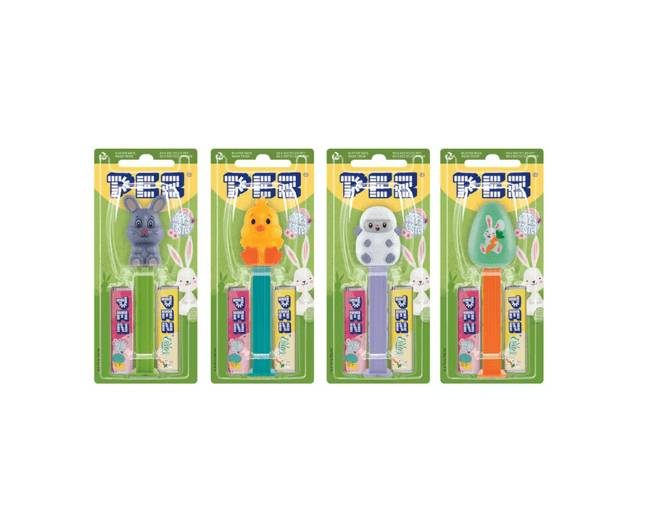Pez Dispenser Easter