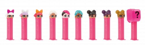 Pez Dispenser LOL Surprise