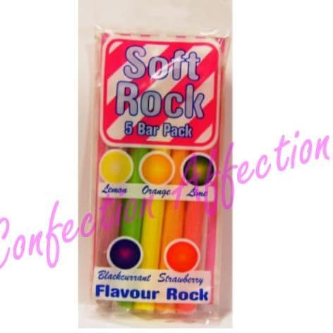 Seaside Rock Stick Soft Rock Pack