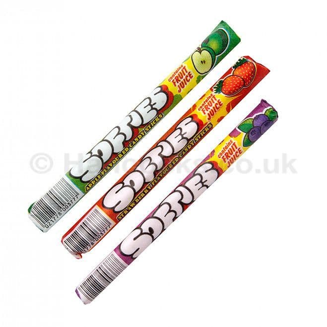 Softies Candy Sticks