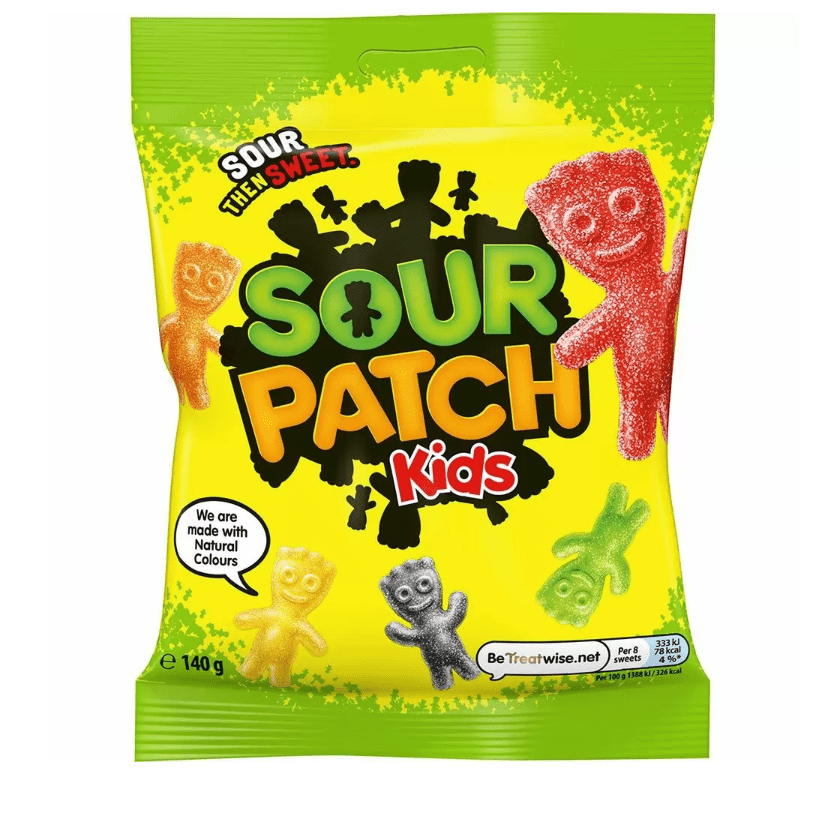 Sour Patch Kids 130g
