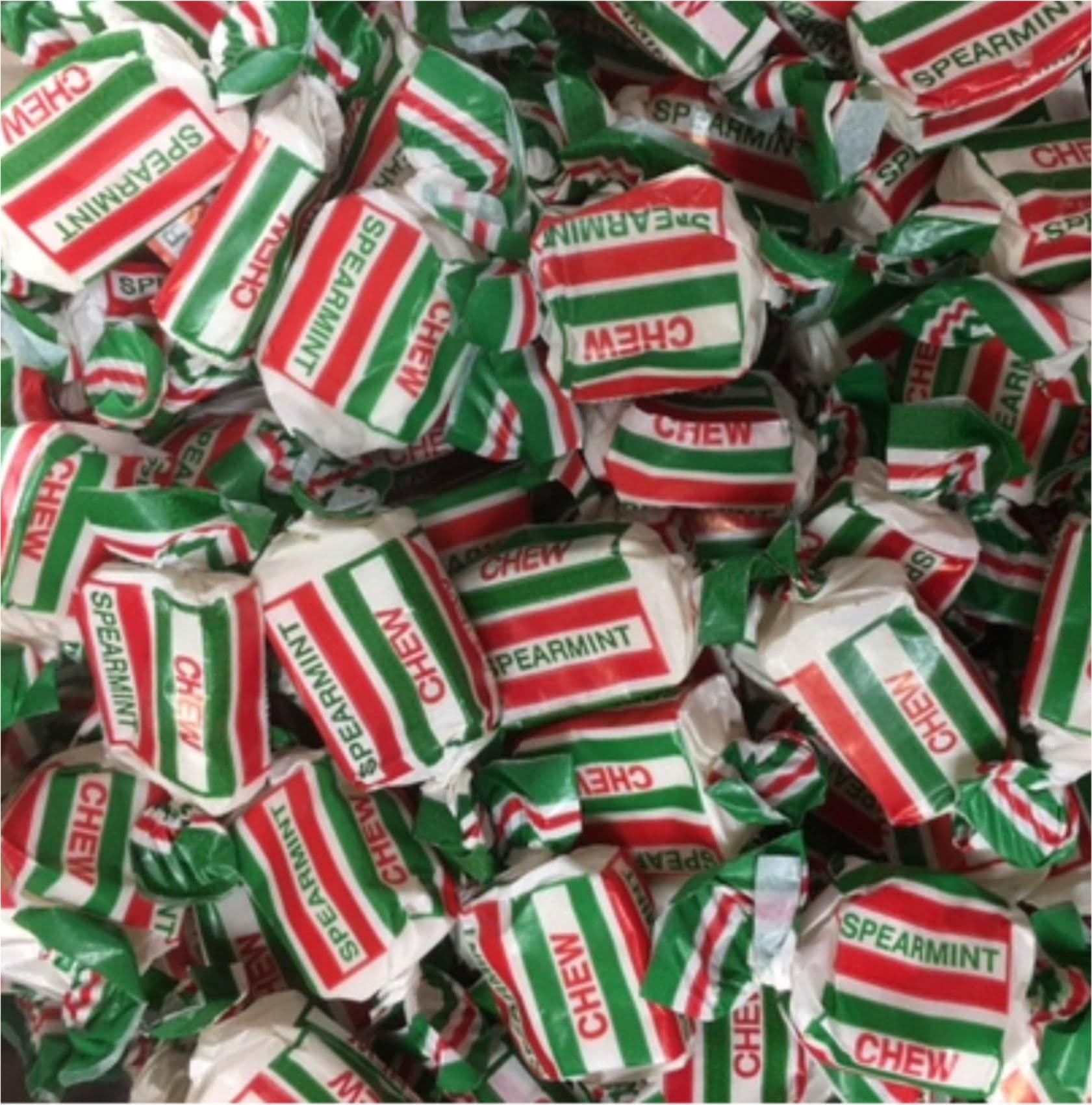 Spearmint Chews 100g