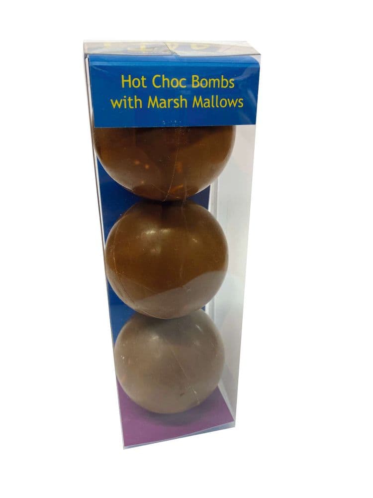Stas Hot Chocolate Bombs