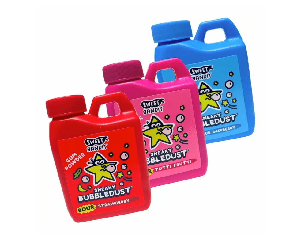 Sweet Bandit Bubble Dust 50g