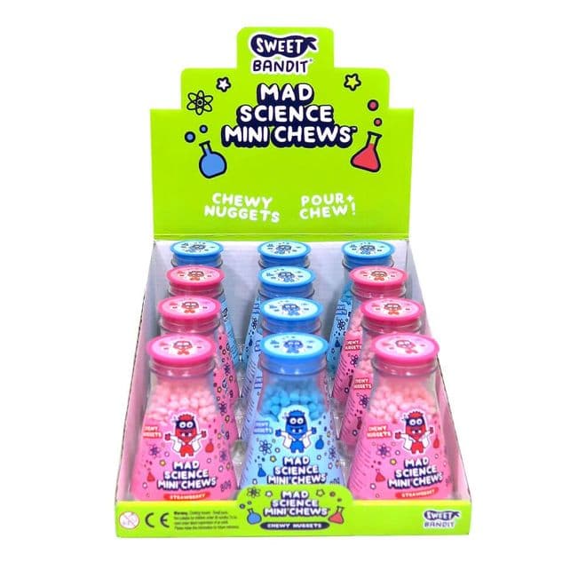 Sweet Bandit Mad Science Mini Chews