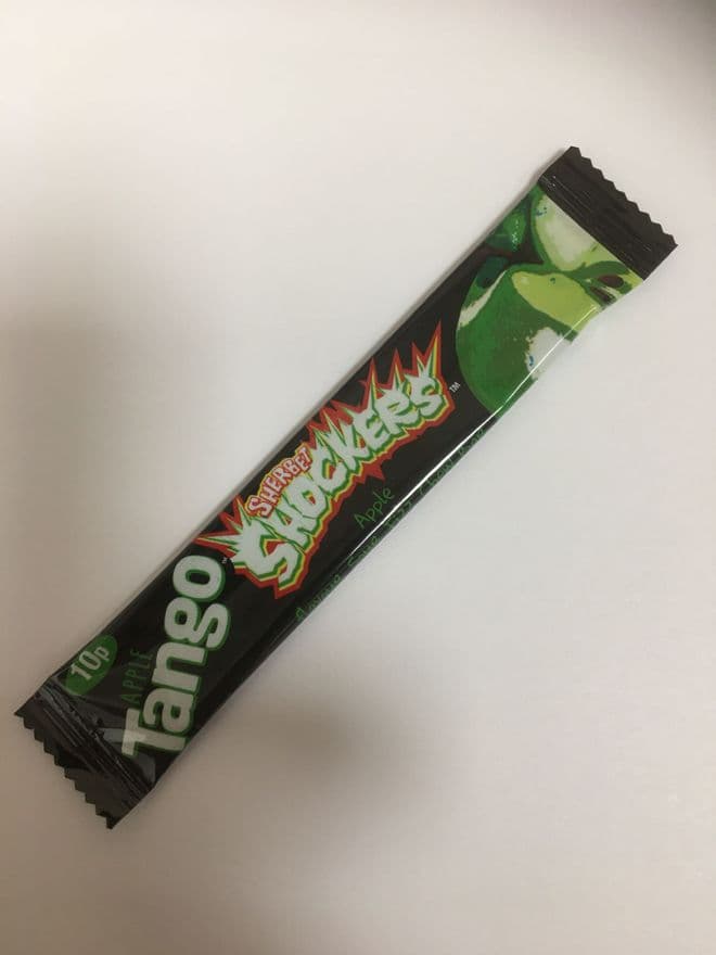 Tango Apple Flavour Chew Bar