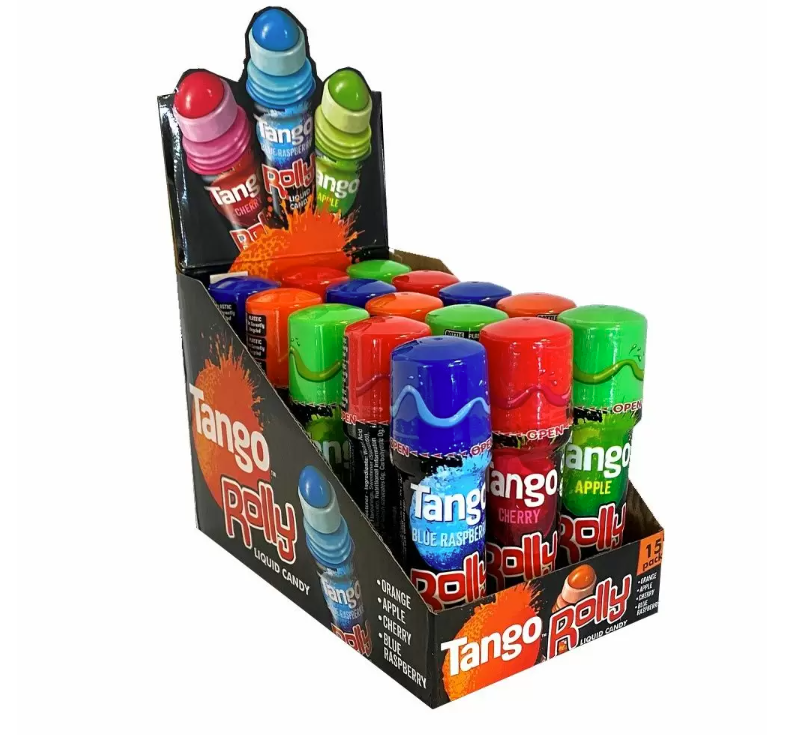 Tango Rolly Candy