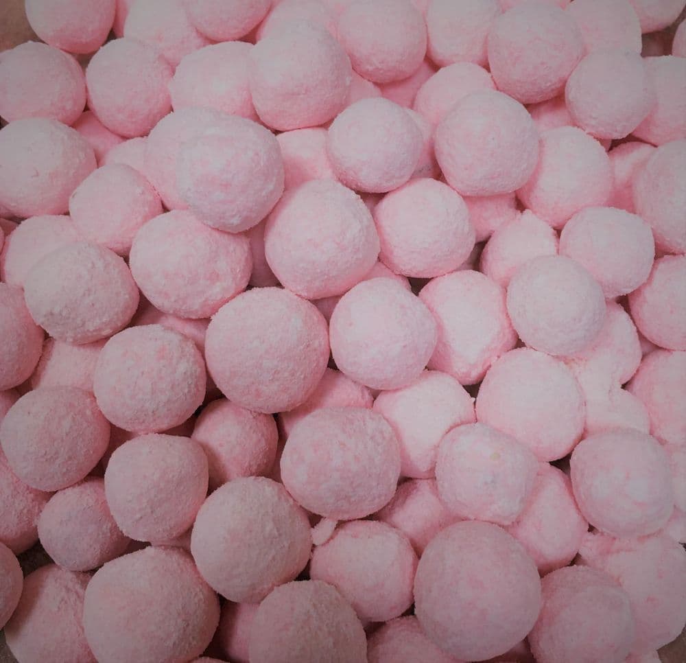 Traditional Strawberry Bon Bons 100g