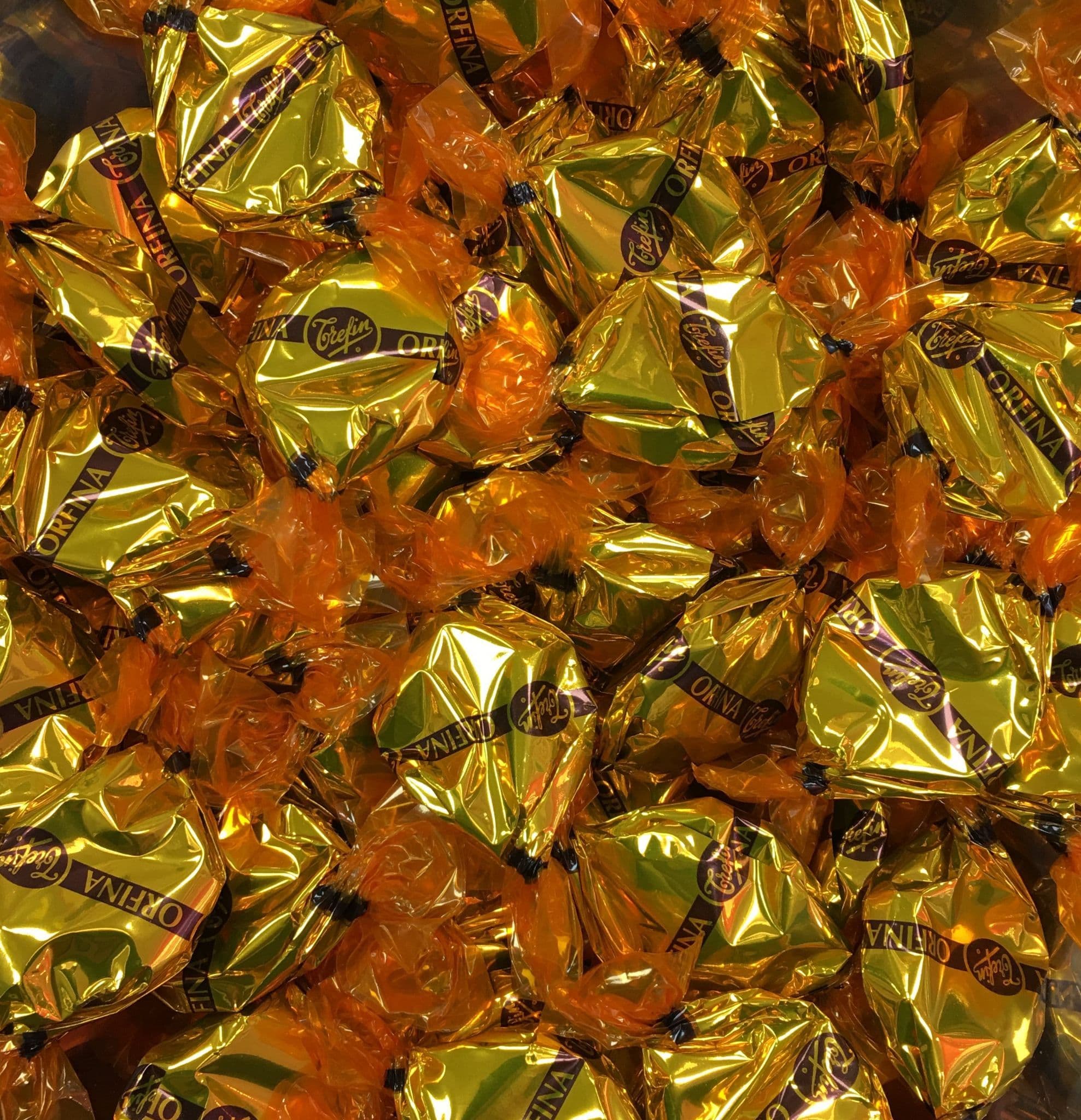 Trefin Orfina Butter Toffees 100g