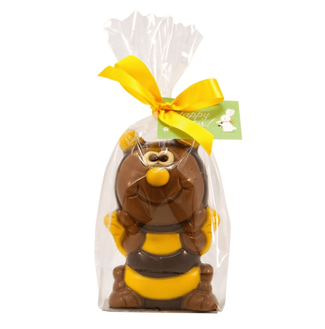 Van Roy Milk Chocolate Bee 110g