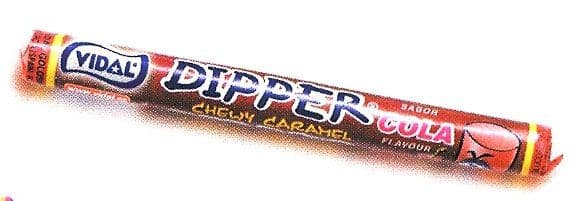 Vidal Dipper Cola Chew