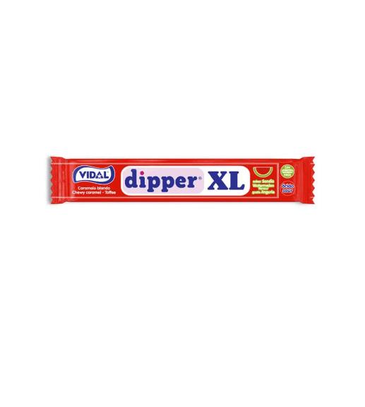 Vidal Dipper XL Watermelon Chew