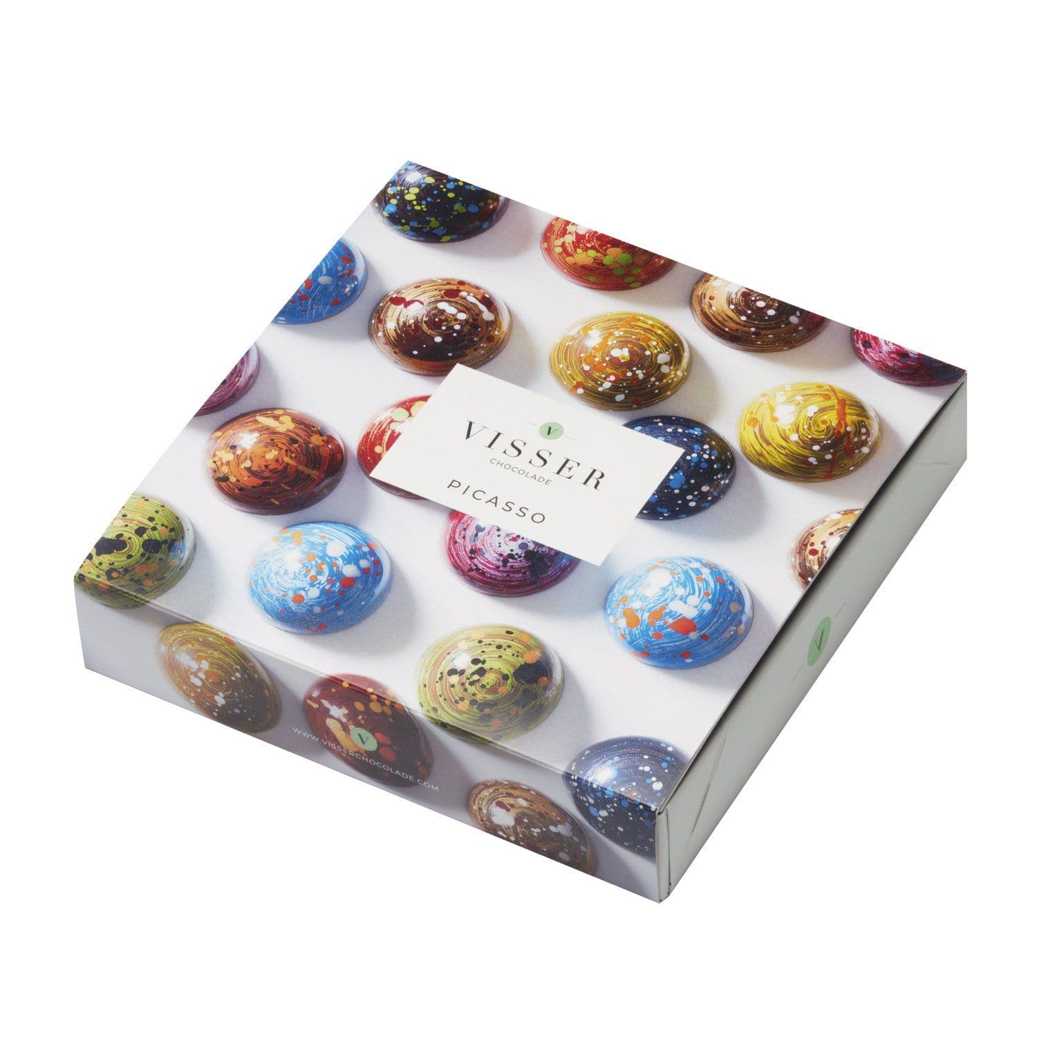 Visser Picasso Midi Chocolates 140g