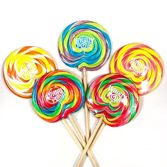 Whirly Pop Lolly 283g