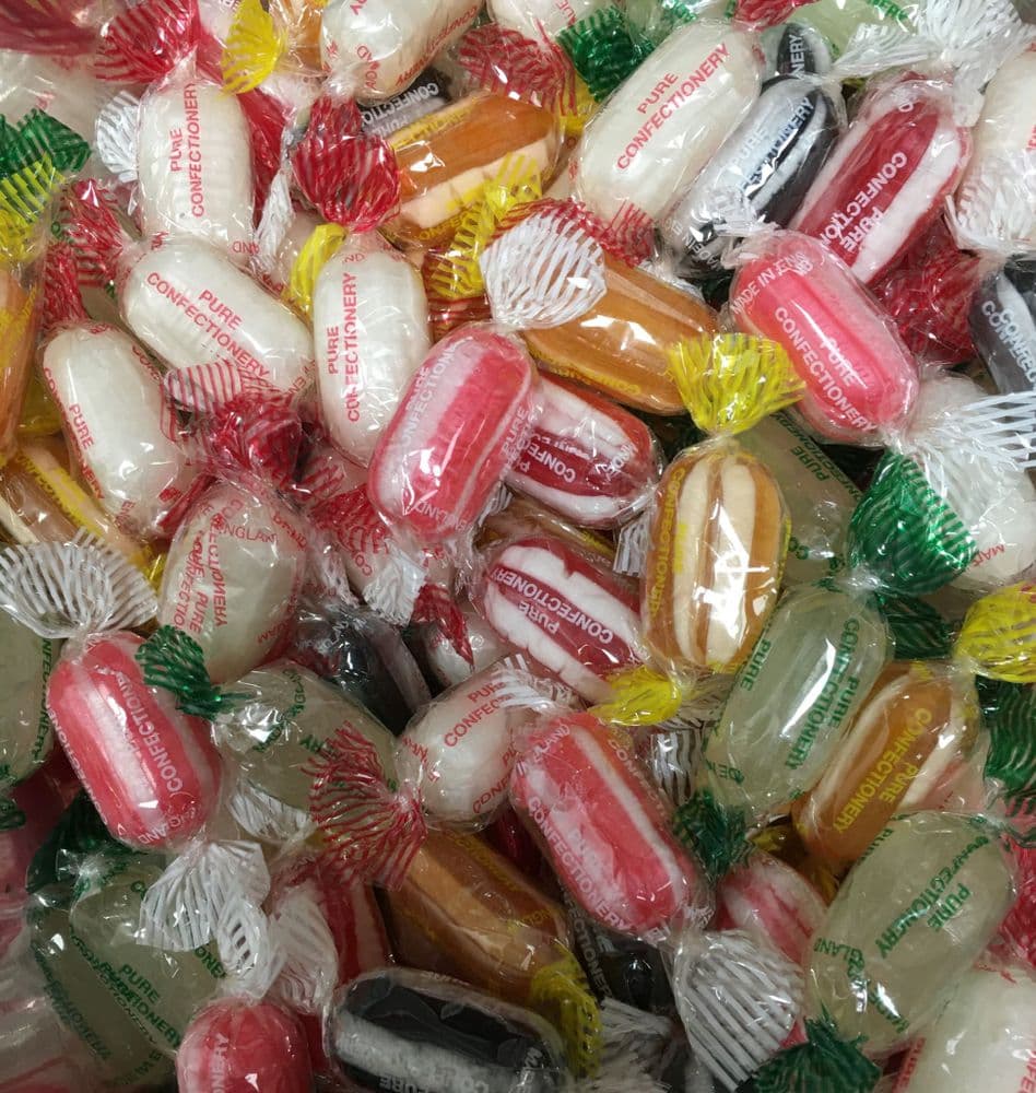Winter Mixture Sweets 100g