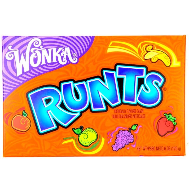 Wonka Runts 141g