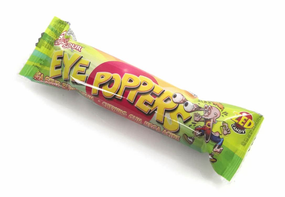Zed Eye Poppers 4 s