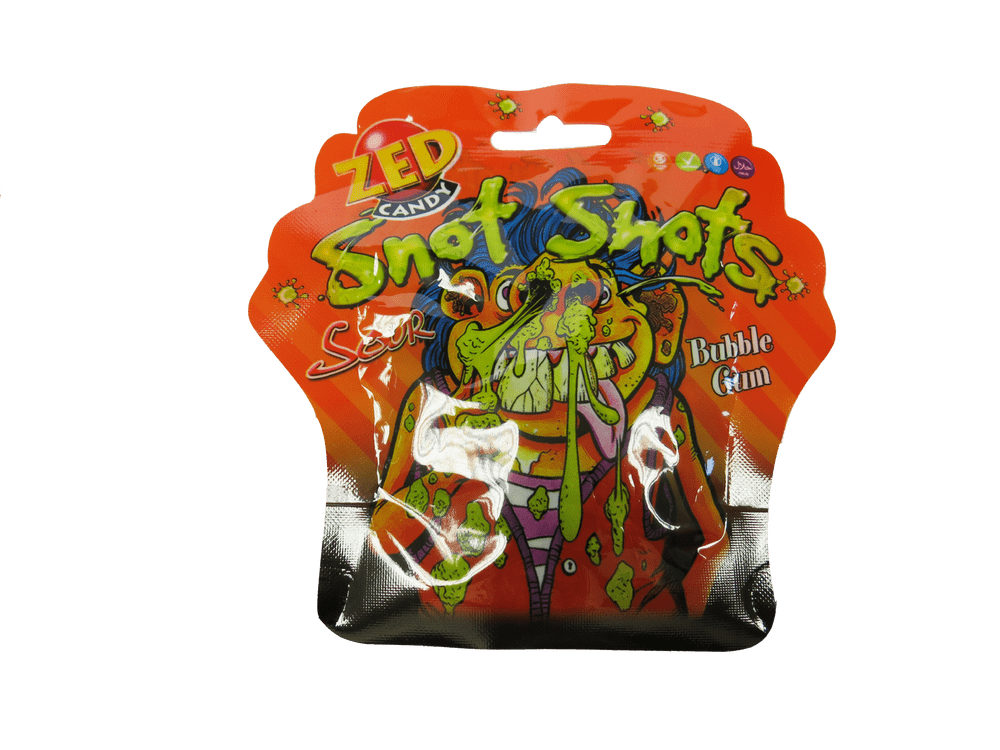 Zed Snot Shots 30g
