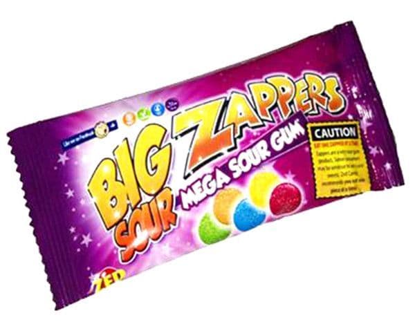 Zed Sour Zappers 26g