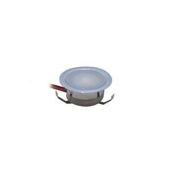 0 4w Recessed LED Spot Light 30mm Dia