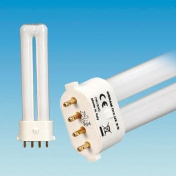 7 Watt 4 Pin PL Tube