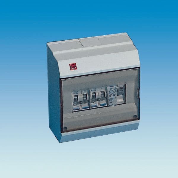 8 Mod Enclosure Clear Cover