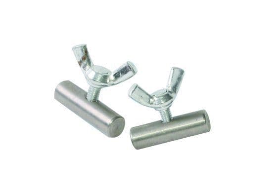 Awning Rail Stopper- Pair