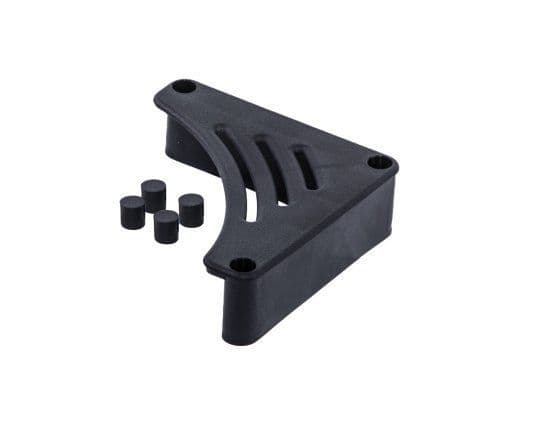 Black Table Stowage Bracket
