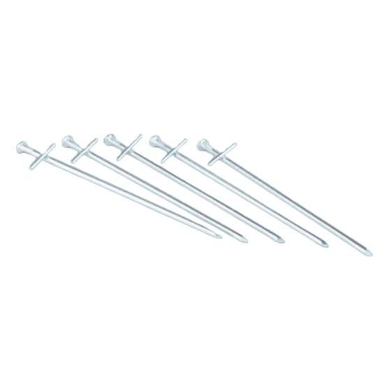 Caravan Awning Earth Pin Tarzan - Pack of 5