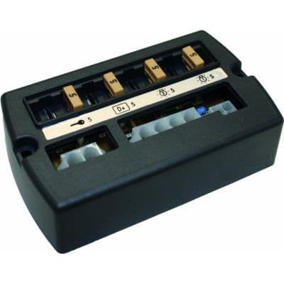 CBE SRX 250 RELAY FUSE BOX
