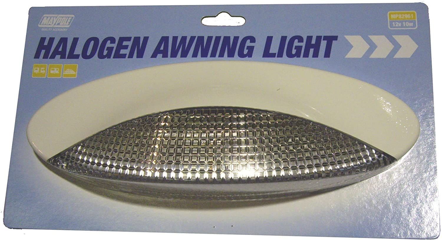 Halogen Awning Light