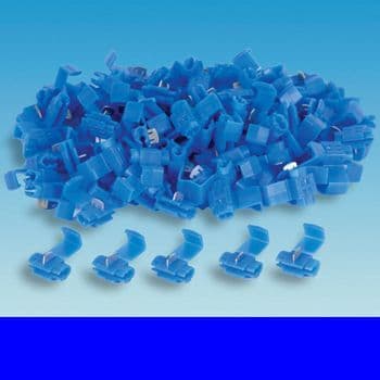 Low Voltage Scotch Locks - Pack of 100