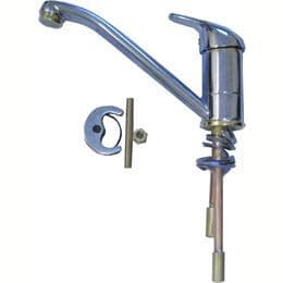 Reich Charisma Single Lever Mixer Chrome