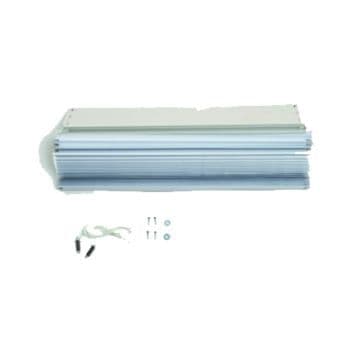 Replacement Pleated Blind for Remis Vario II Rooflights 900x600mm