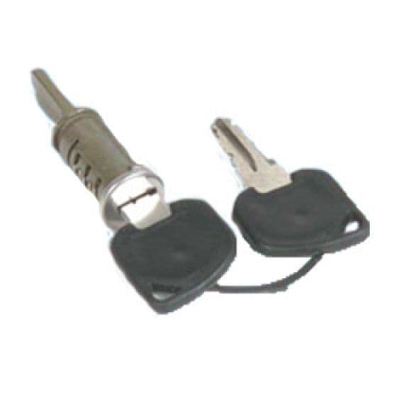 Replacement WD Barrel & 2 Keys - WD099 - WD199