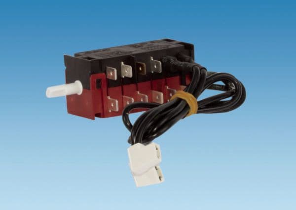 Selector Switch Complete Service