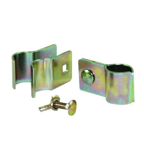 Tent Pole Clamps 19-22mm - Pack of Two