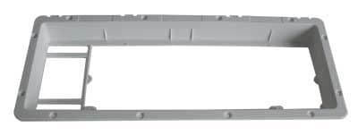 Thetford Vent Frame Large White