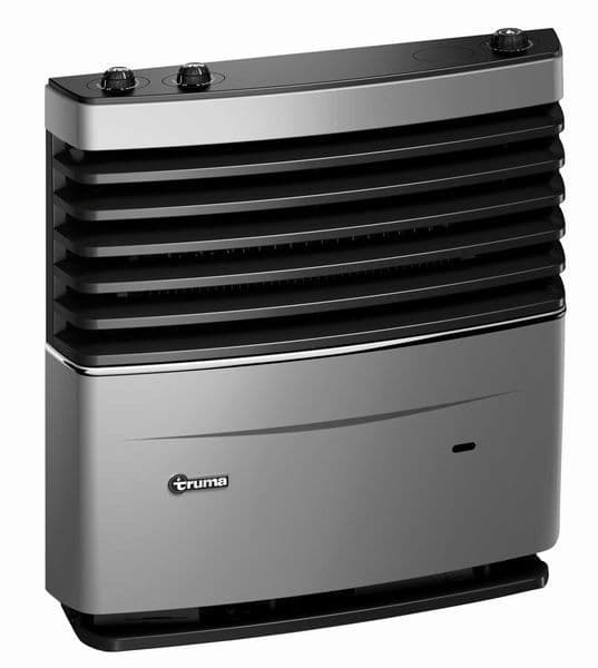 Truma S Series Fire Front Tittanium Grey