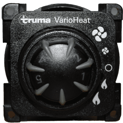 Truma Ultrastore Control Panel