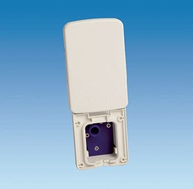 Whale Exterior Water Inlet Socket EASI Slide Lid