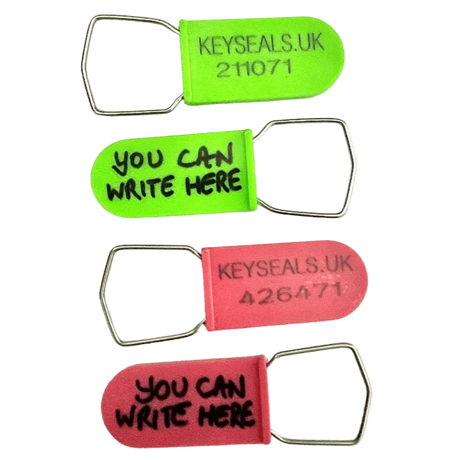 1,000 Car Key Seals (9.9p each)