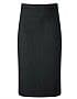 Elutec Girls Black Skirt