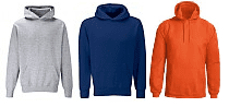 Elutec Hooded Sweatshirt